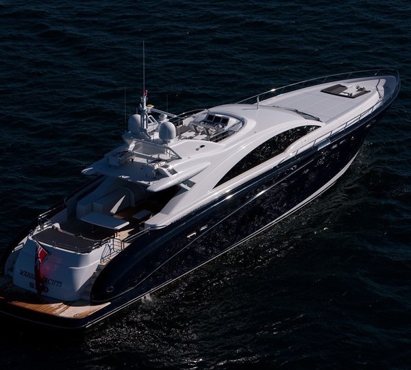 The 26m Yacht CHATO – Luxury Yacht Browser | by CHARTERWORLD Superyacht ...